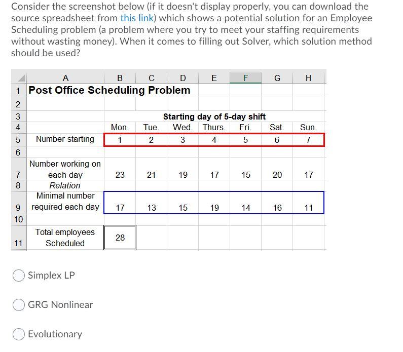 Solved Consider the screenshot below (if it doesn't display | Chegg.com