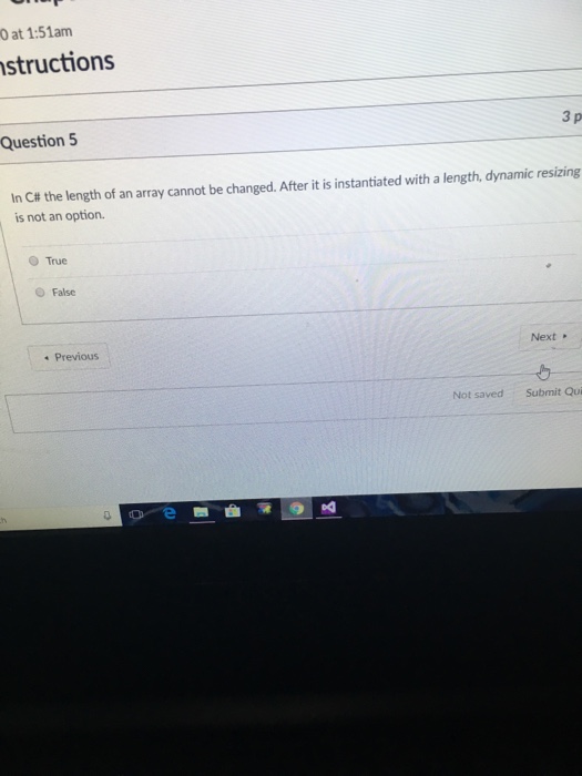 Solved int [1 anArray new int [10)] int [] anotherArray (6, | Chegg.com