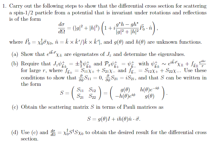 = (lo/+10)(1+% **-*). X 1. Carry out the following | Chegg.com