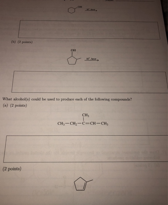 Solved #1#2 draw the condensed or line angle formula for the | Chegg.com
