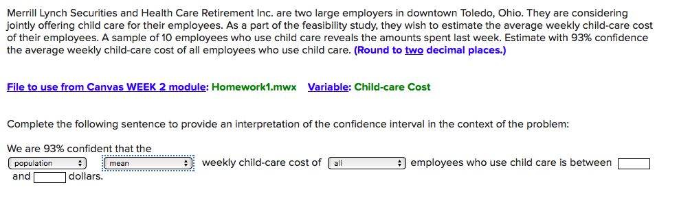 Merrill Lynch Securities and Health Care Retirement | Chegg.com