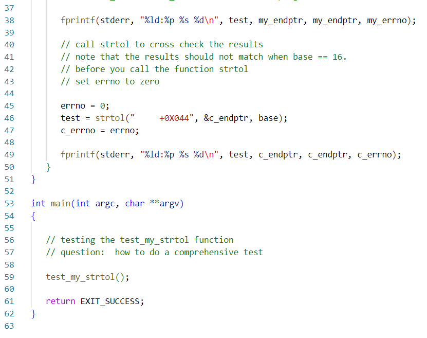 Solved I need to see a C Language code that can do | Chegg.com