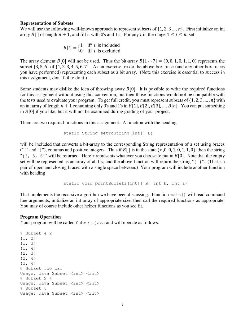 Solved Cmps 12b Introduction Data Structures Programming Assignment 1 Assignment Write 9487
