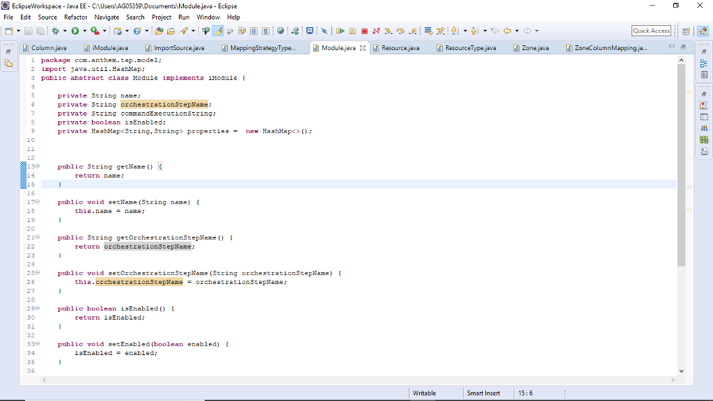 Solved Goal: Look at the following codes below. Please make | Chegg.com