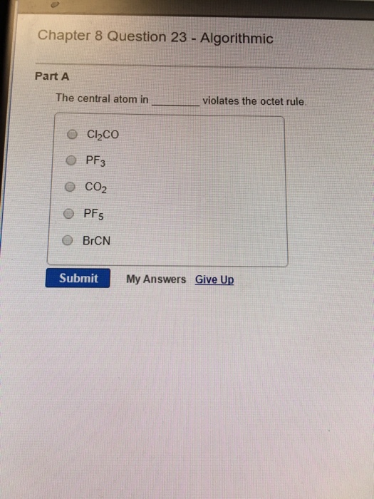 Solved Chapter 8 Question 23 - Algorithmic Part A The | Chegg.com Solved Chapter 8 Question 23 - Algorithmic Part A The | Chegg.com