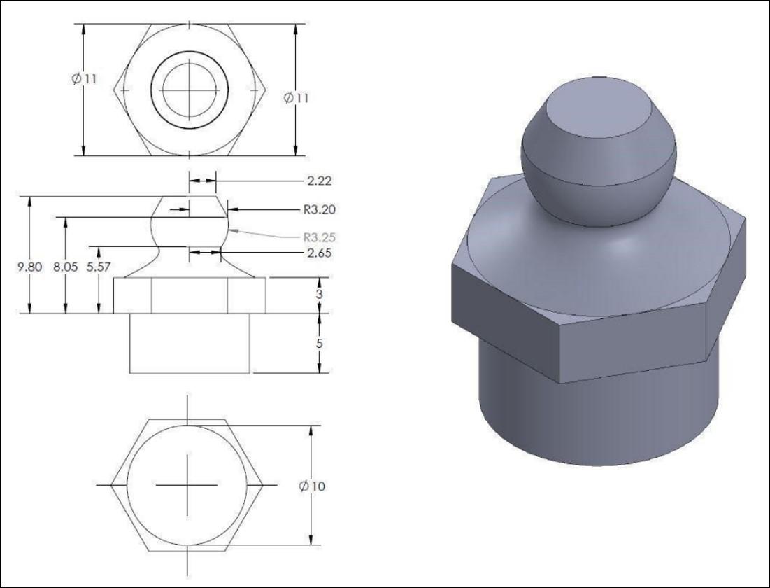 Need help to do following parts for Solidworks. | Chegg.com