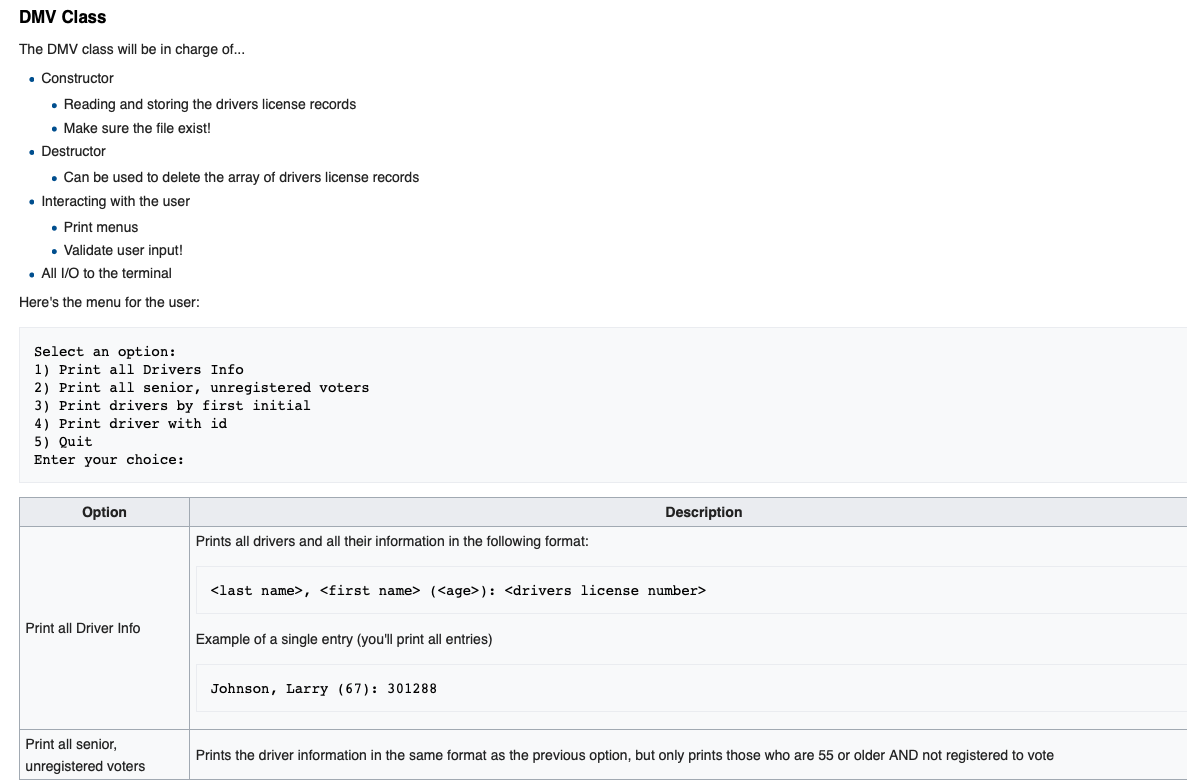 Topics • Designing classes • Arrays of Objects • File | Chegg.com