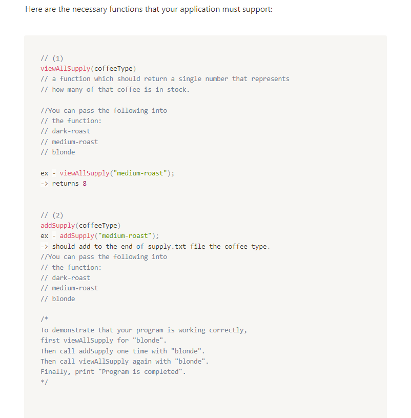 Solved You are creating an application that keeps track of a | Chegg.com