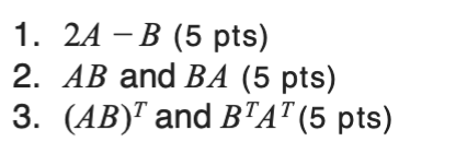 Solved Question | Chegg.com