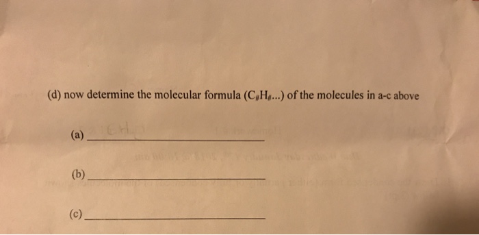 Solved 1. Draw the condensed form (either partially or fully | Chegg.com