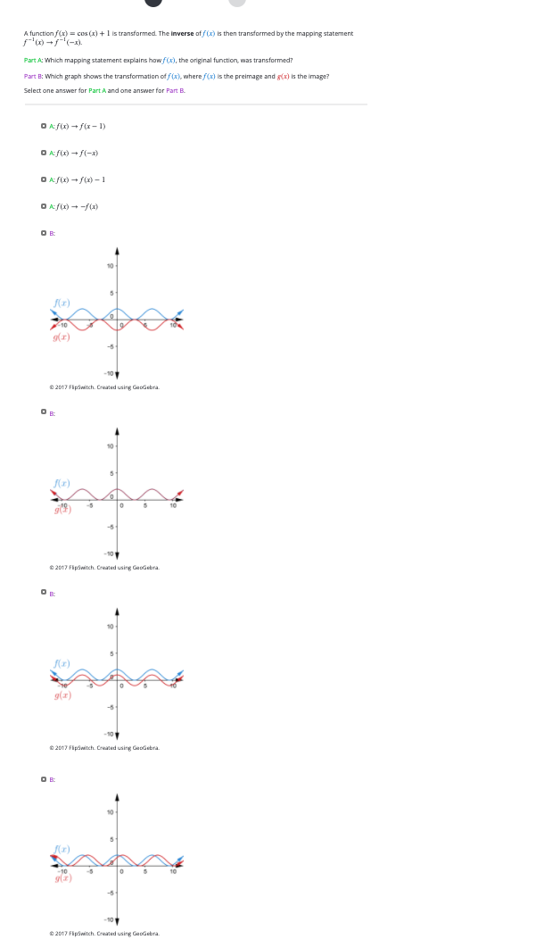 solved-a-function-f-x-cos-x-1-is-transformed-the-chegg