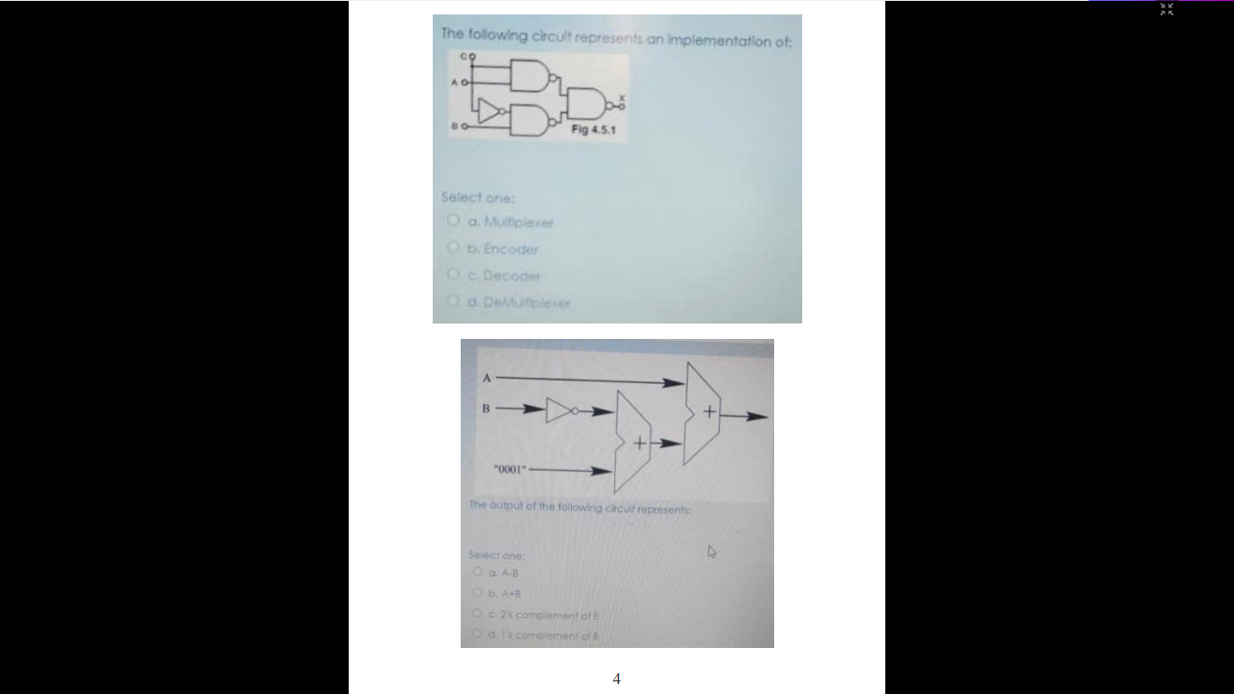 Solved To construct 8-1 Mux from 3-state buffers we need the | Chegg.com
