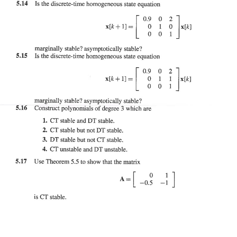 Solved I have no in prior knowledge in Matrices. May you | Chegg.com