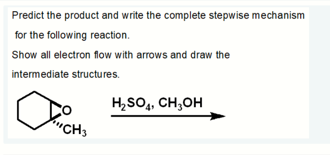 Solved Predict the product and write the complete | Chegg.com