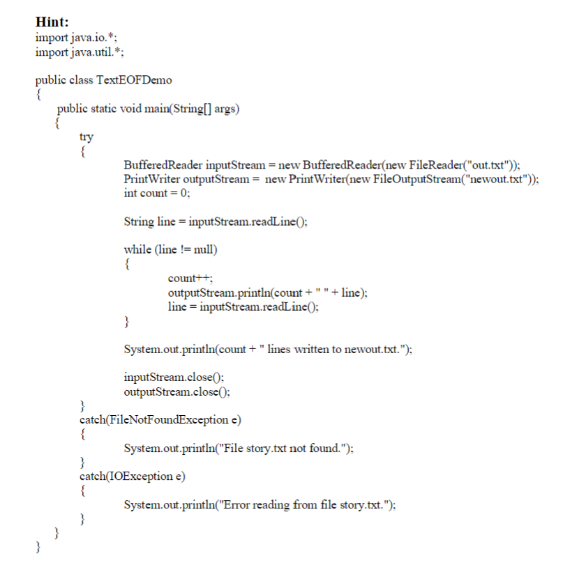 Solved Hi, I need help on the java project thank you for the | Chegg.com