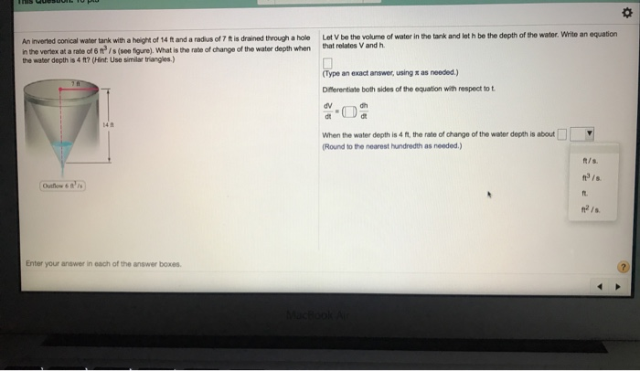 Solved If a function f represents a system that varies with | Chegg.com