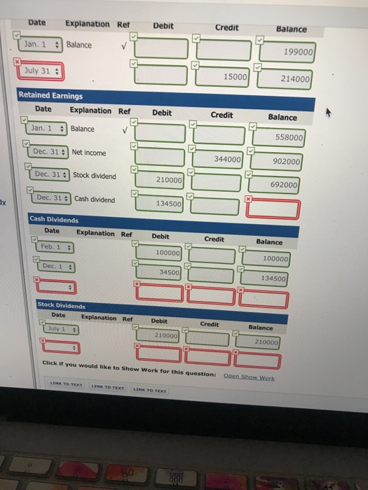Solved Problem 14-1A (Part Level Submission) On January 1, | Chegg.com