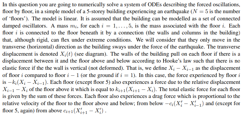Solved Please use MATLAB software to solve, and ONLY use | Chegg.com