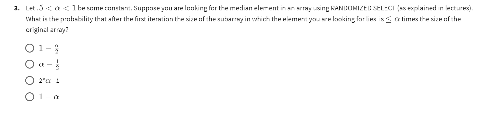 Solved 1 How Many Different Minimum Cuts Are There In A