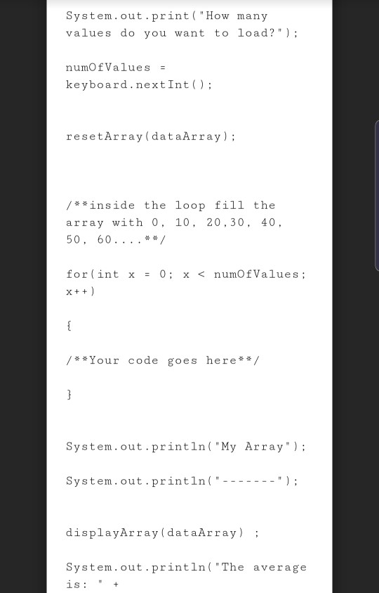 Solved package ch10; import java.util.Scanner; import | Chegg.com
