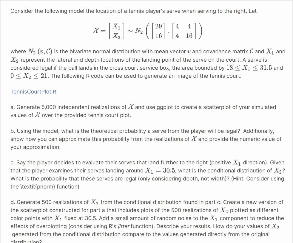 Solved I need R code's assistance. The below R code. I tried | Chegg.com