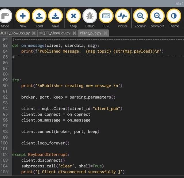Solved Mu 10.2-clientupb.pyMty 102 clientupub pyMu t.02, | Chegg.com