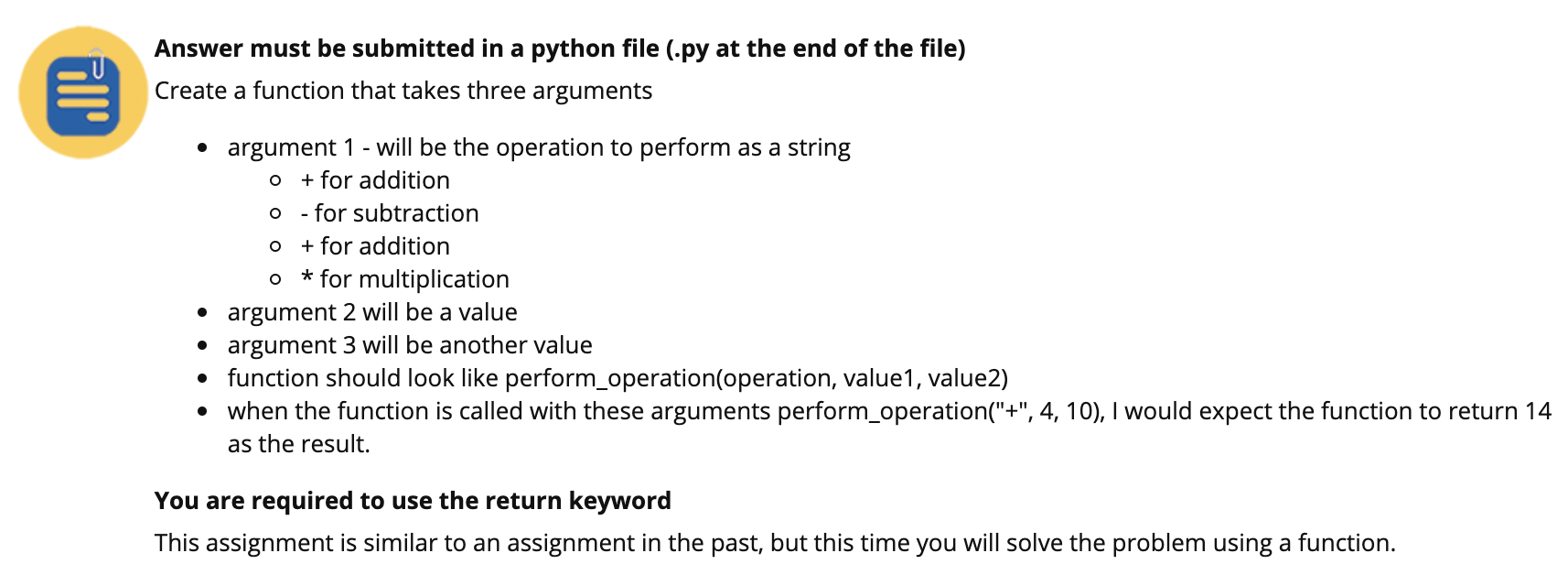 Solved Fillo Answer must be submitted in a python file (.py | Chegg.com
