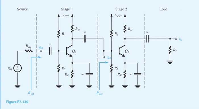 Solved This is a problem form Sedra/Smith “Microelectronic | Chegg.com