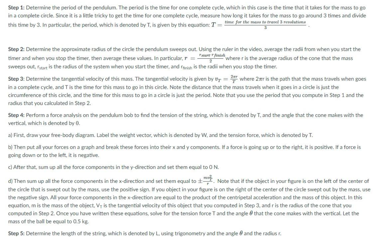 Solved Please show in depth detail in a step by step | Chegg.com