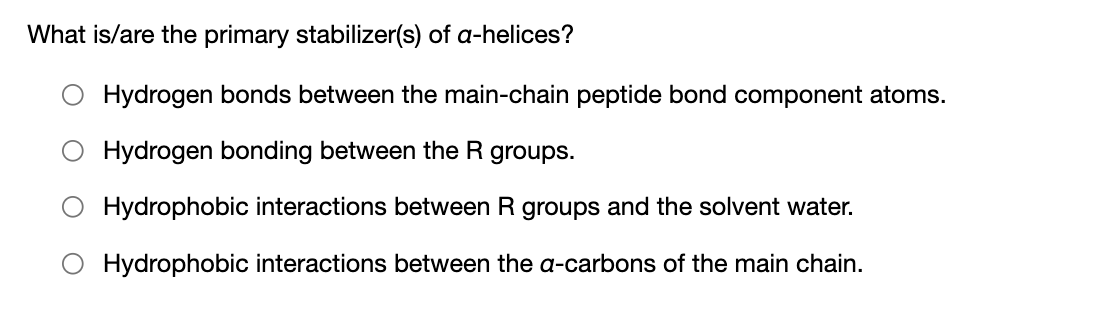 Solved he Bohr effect: can be summarized as a reduction in | Chegg.com
