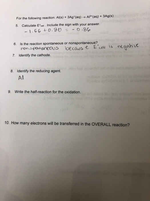 Solved Record all values with the correct number of | Chegg.com
