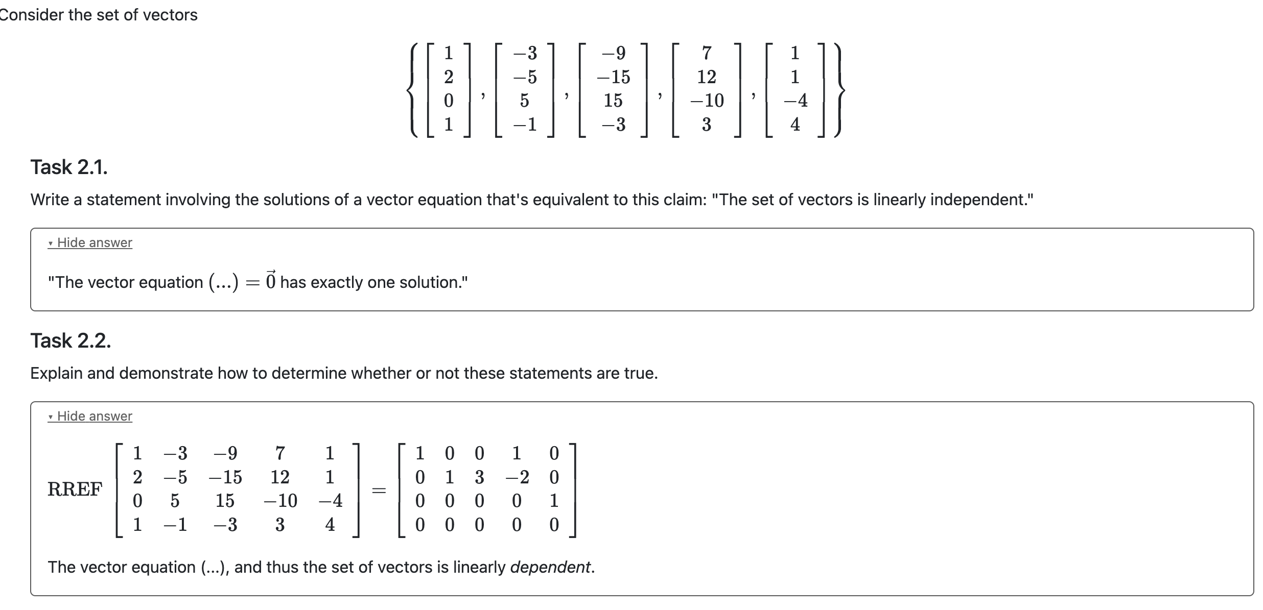 Solved i want all the work done in detail to get the answers | Chegg.com