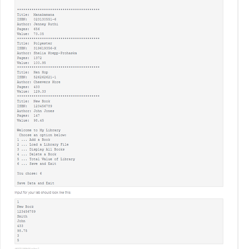 Solved Part A of this lab had you create two new functions | Chegg.com