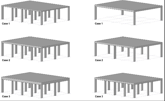 Analysis of slabs Given the below figures, Name the | Chegg.com