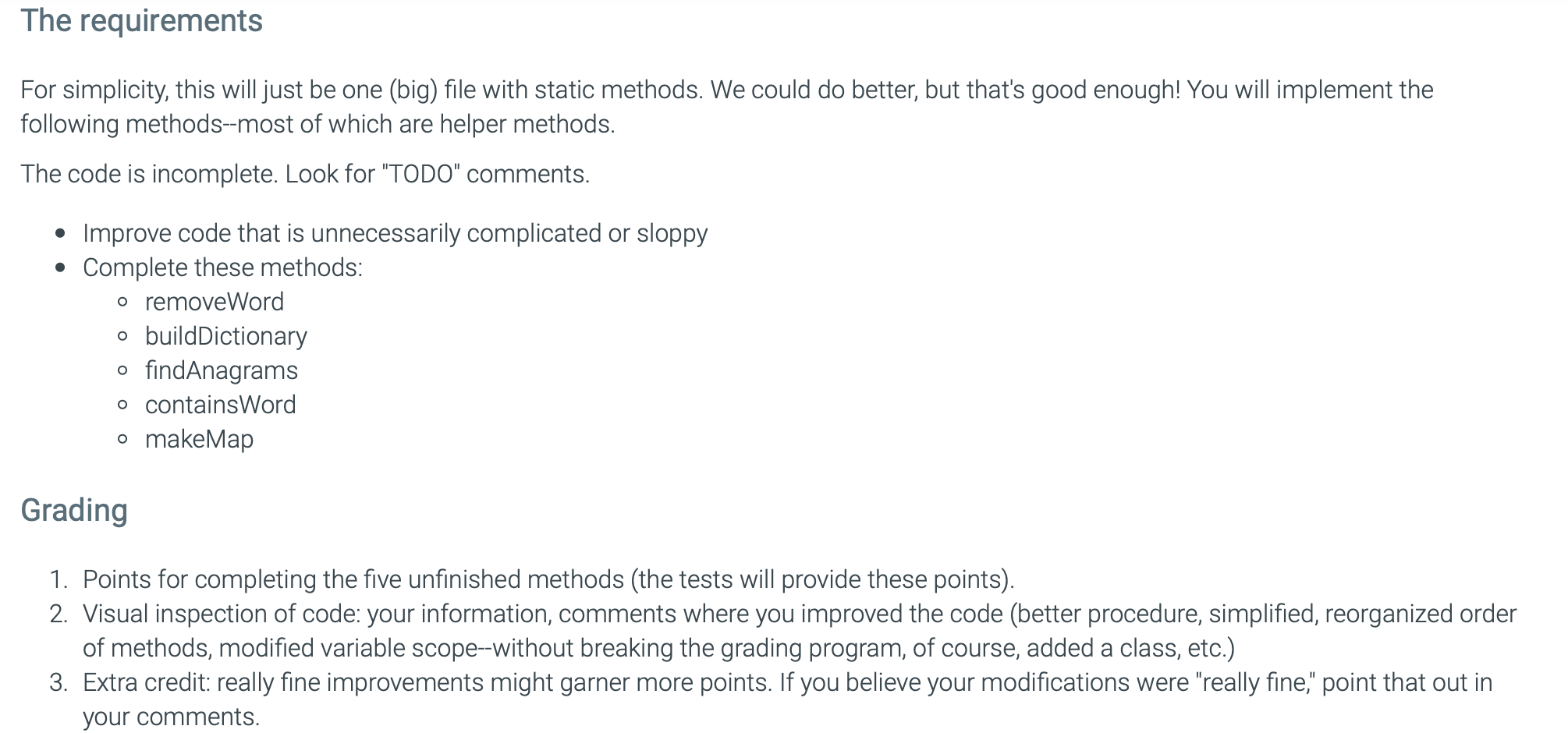 Solved Background This assignment is adapted from a Python | Chegg.com