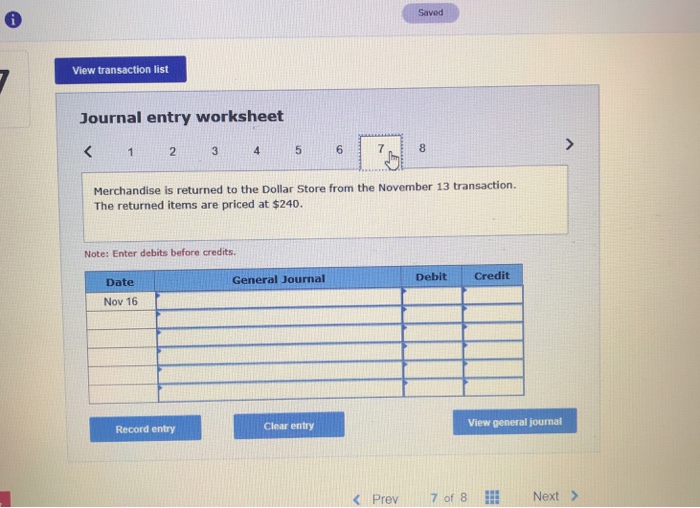 Solved Saved Help Save & Exit Following are the | Chegg.com
