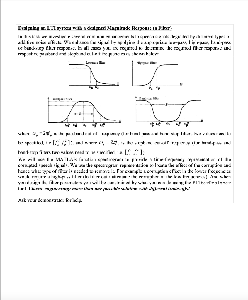 IMPORTANT! For Tasks 3 and 4 you will need to: 1) | Chegg.com