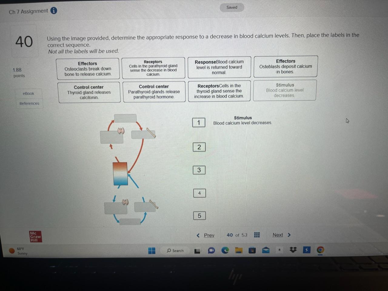 Solved Using the image provided, determine the appropriate | Chegg.com