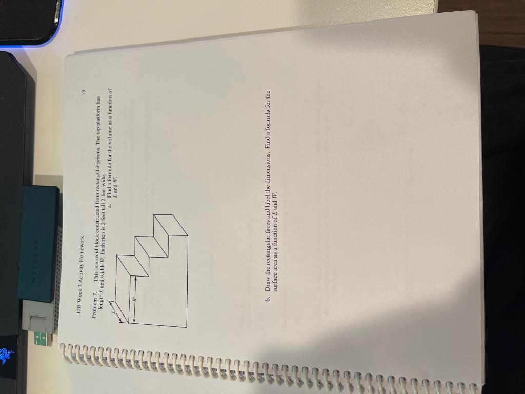 Solved 112B Week 3 Activity Homework 13 Problem 7. This is a | Chegg.com