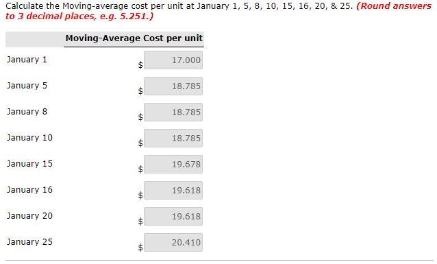 Solved Problem 6-08A a1-a2 (Part Level Submission) Sheridan | Chegg.com