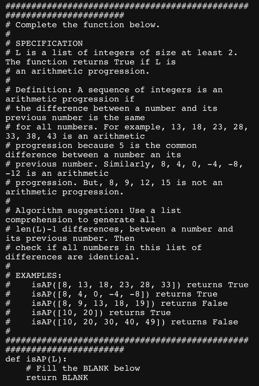 Solved Question | Chegg.com
