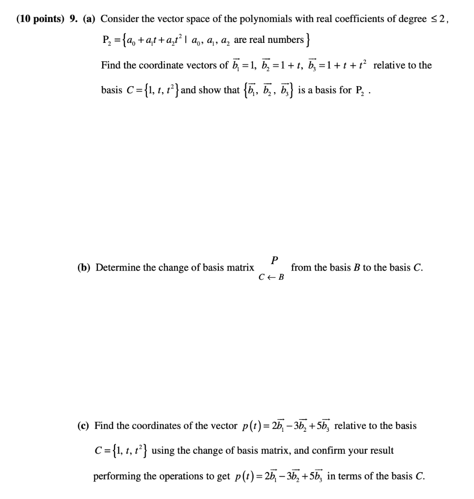 Solved Can someone please help by only solving B (and C if | Chegg.com