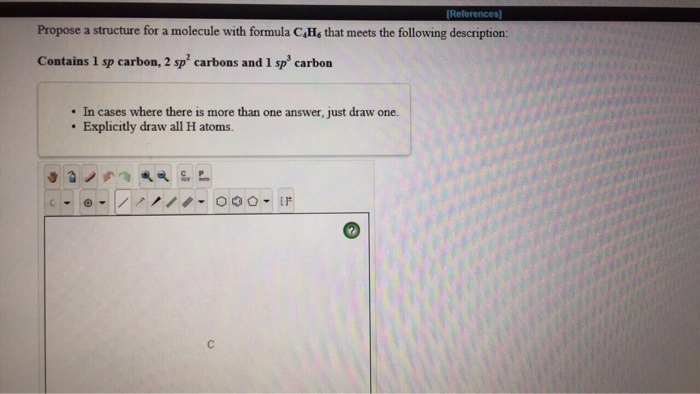 Solved H2C -N-CH3 The expected C N-C angle in this molecule | Chegg.com