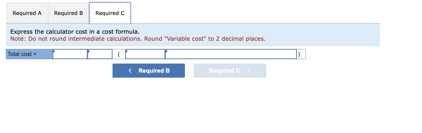 Solved Exercise 13-22 (Algo) Variable versus absorption | Chegg.com