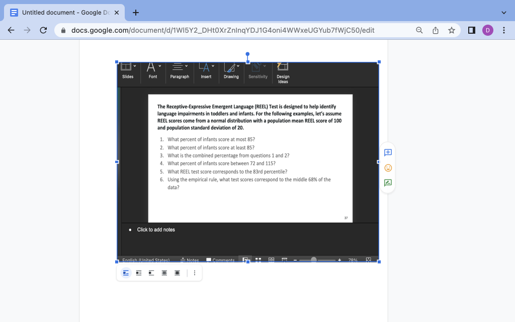 Solved The Receptive-Expressive Emergent Language (REEL) | Chegg.com