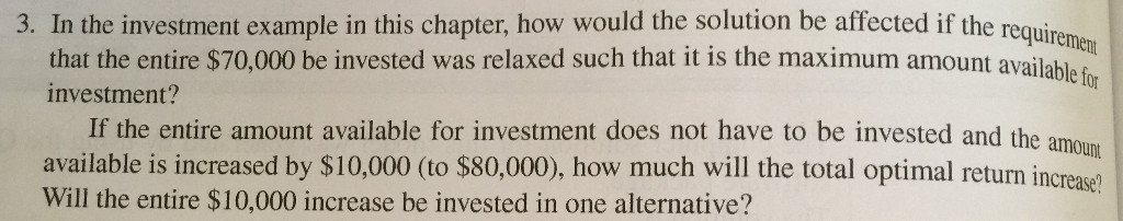 Solved * USE EXCEL QM for PCs to SOLVE * Show step by | Chegg.com