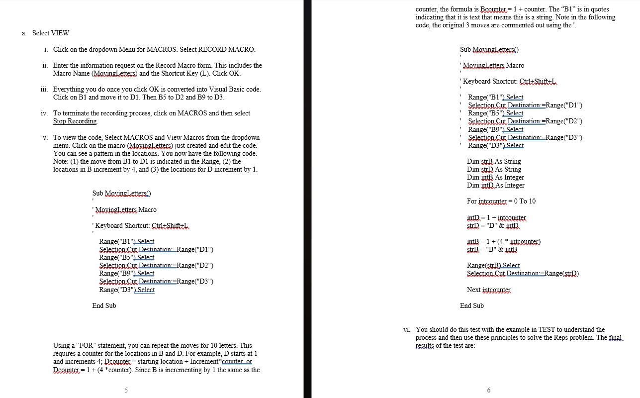 Solved Project 3 develops a report (see spreadsheet, Project | Chegg.com