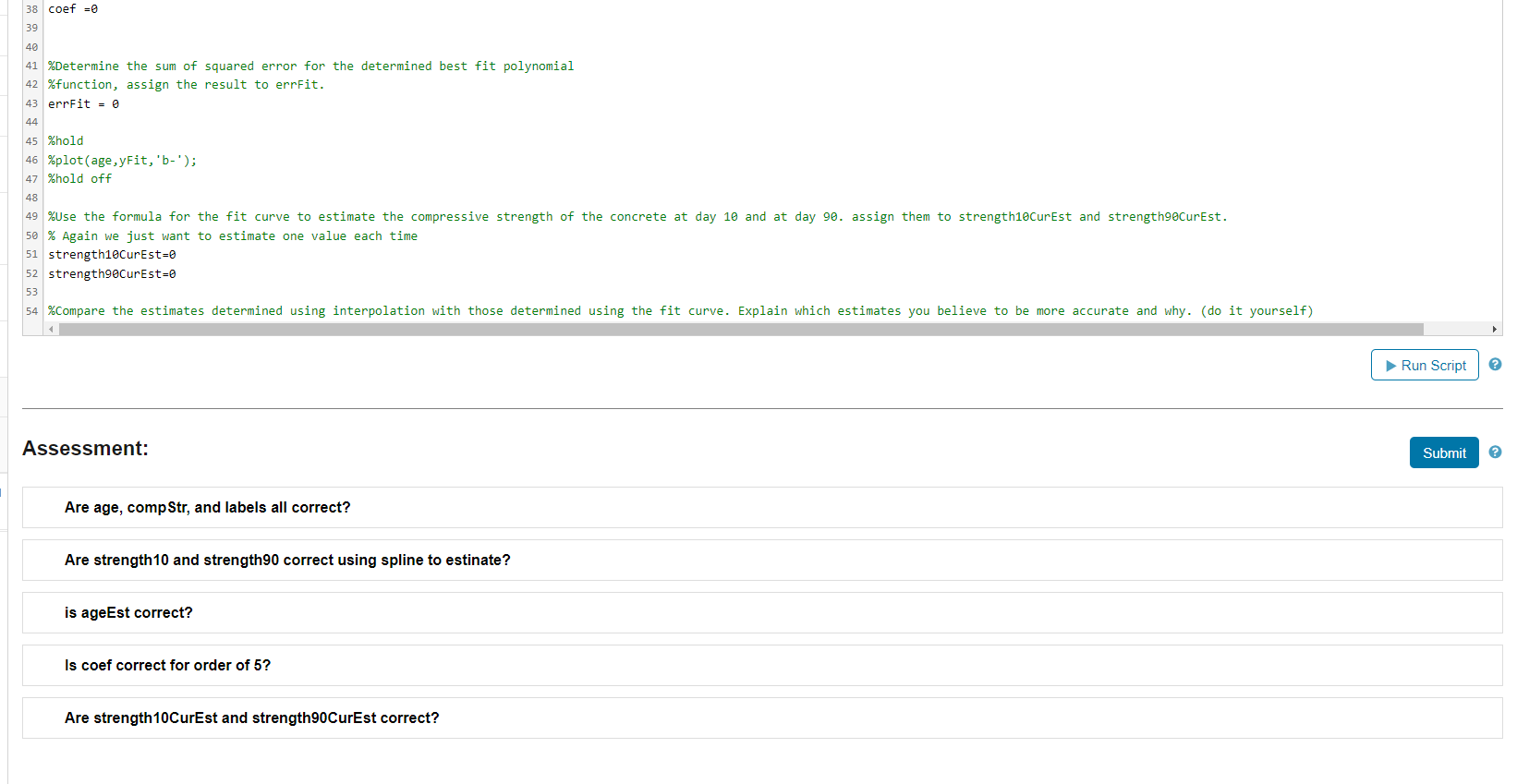 Solved ENGR 1731 Computing for Engineers Spring 2023 > Lab | Chegg.com