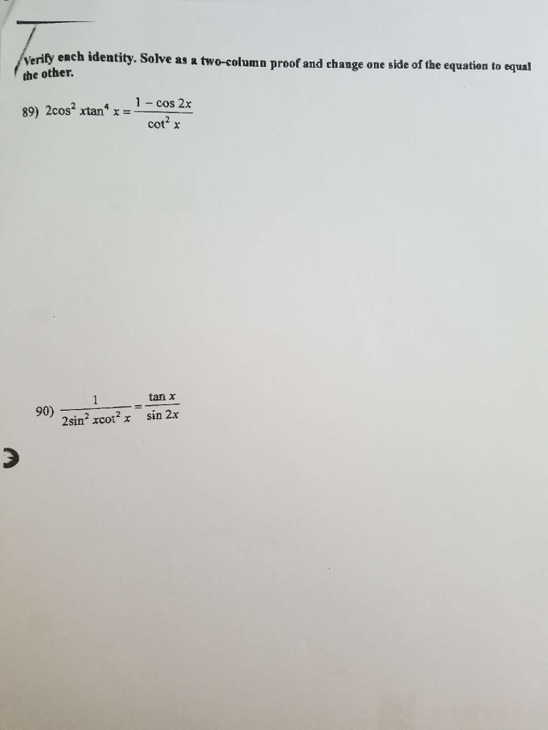 Solved Can someone help me to solve these two problems? | Chegg.com