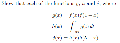 Solved Consider the function f:R→R given by f(x)={0e−1/x2 if | Chegg.com